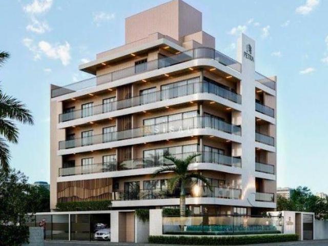 Apartamento com 3 dormitórios à venda, 95 m² por R$ 1.590.000 Matinhos/PR