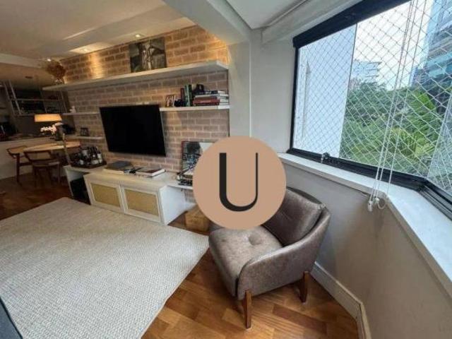 Apartamento com 3 dormitórios à venda, 95 m² por R$ 1.807.000,00 Vila Olímpia São Paulo/SP