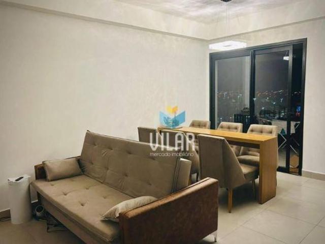 Apartamento com 3 dormitórios à venda, 95 m² por R$ 1.000.000,00 JK Boa Vista Sorocaba/SP