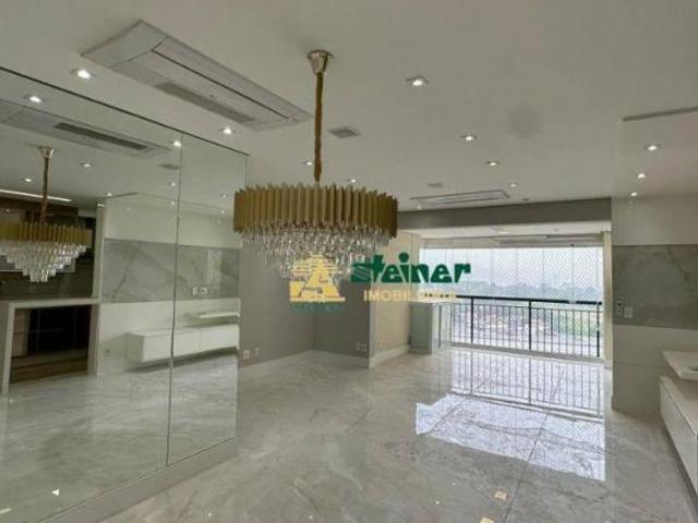 Apartamento com 3 dormitórios à venda, 95 m² por R$ 1.050.000,00 Jardim Flor da Montanha Guarulh