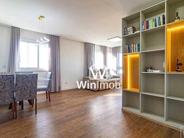 Apartamento com 3 dormitórios à venda, 95 m² por R$ 1.050.000,00 Jardim Itu Sabará Porto Alegre/