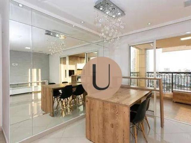 Apartamento com 3 dormitórios à venda, 95 m² por R$ 1.060.000,00 Vila Gomes Cardim São Paulo/SP