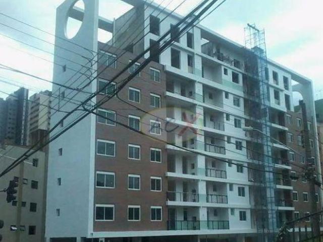Apartamento com 3 dormitórios à venda, 95 m² por R$ 1.090.000,00 Champagnat Curitiba/PR