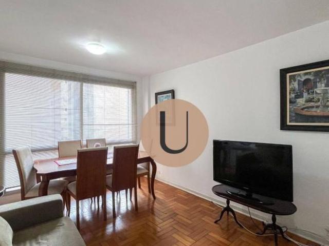 Apartamento com 3 dormitórios à venda, 95 m² por R$ 1.090.000,00 Jardim Paulista São Paulo/SP