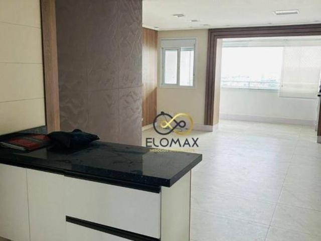 Apartamento com 3 dormitórios à venda, 95 m² por R$ 1.096.000,00 Vila Augusta Guarulhos/SP