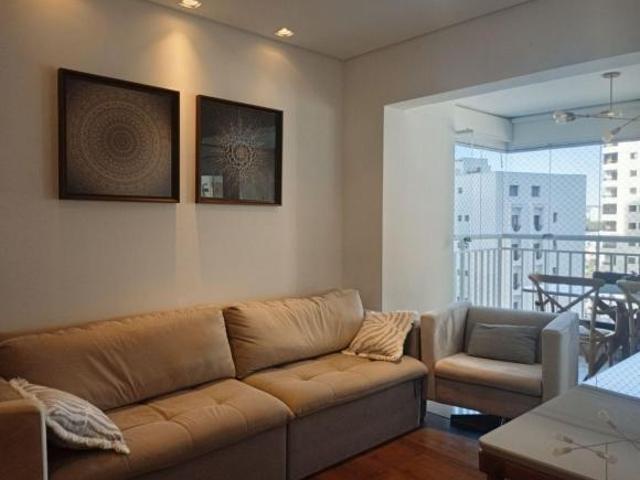 Apartamento com 3 dormitórios à venda, 95 m² por R$ 1.100.000,00 Chácara Inglesa São Bernardo do