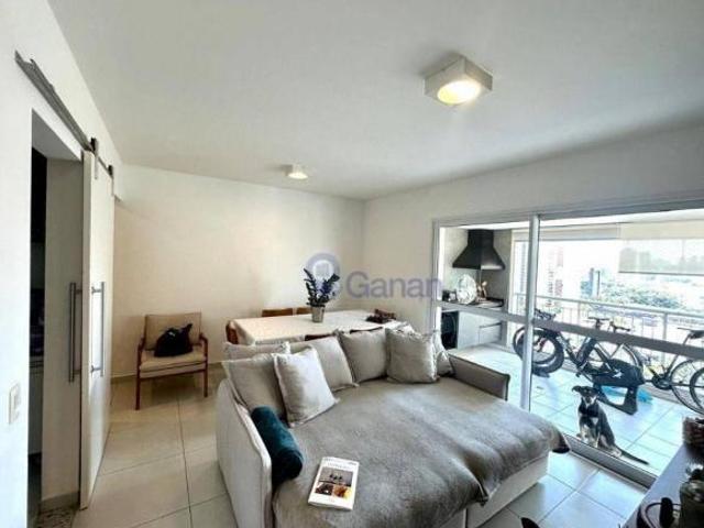 Apartamento com 3 dormitórios à venda, 95 m² por R$ 1.100.000,00 Granja Julieta São Paulo/SP