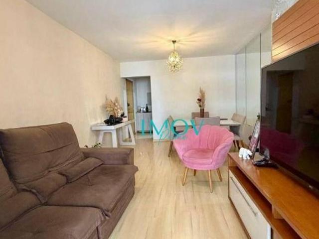 Apartamento à venda, 95 m² por R$ 1.100.000,00 Jardim Aquarius São José dos Campos/SP