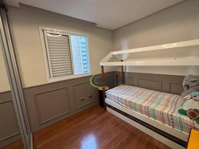 Apartamento com 3 dormitórios à venda, 95 m² por R$ 1.100.000,00 Royal Park São José dos Campos/