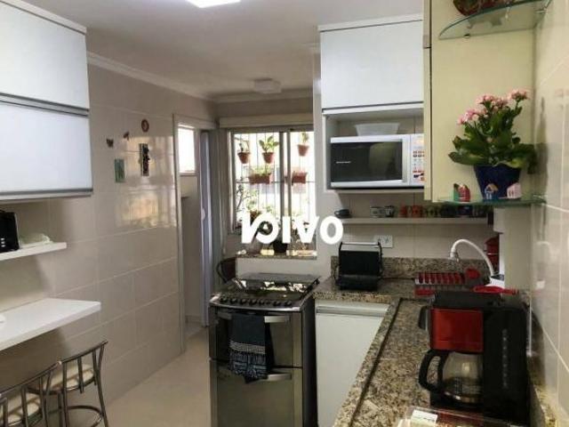 Apartamento à venda, 95 m² por R$ 1.100.000,00 Vila Clementino São Paulo/SP