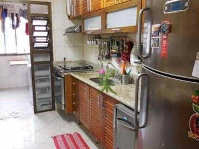Apartamento com 3 dormitórios à venda, 95 m² por R$ 1.119.000,00 Vila Indiana São Paulo/SP