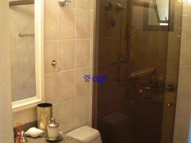 Apartamento com 3 dormitórios à venda, 95 m² por R$ 1.120.000,00 Vila Indiana