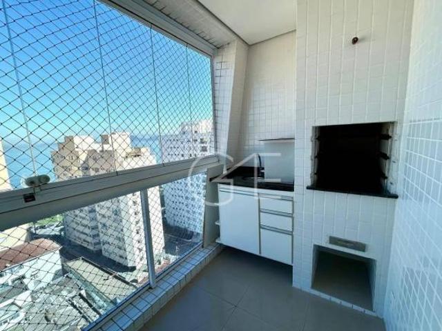 Apartamento com 3 dormitórios à venda, 95 m² por R$ 1.150.000,00 Ponta da Praia Santos/SP