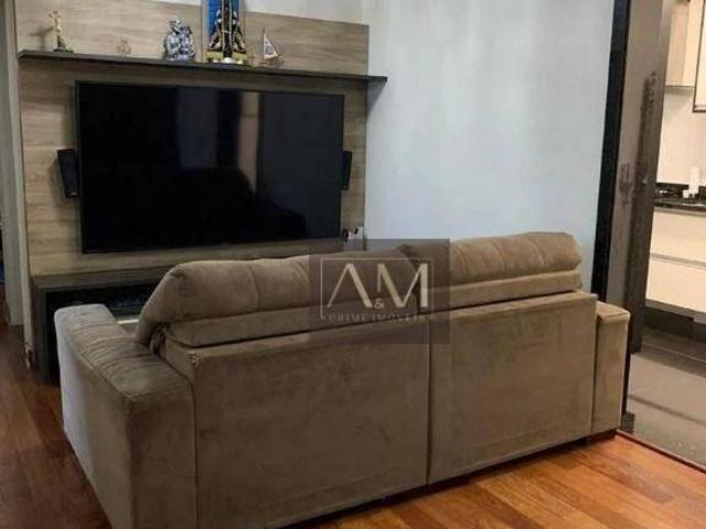 Apartamento com 3 dormitórios à venda, 95 m² por R$ 1.165.000 Rua Catumbi, 1213 Belém