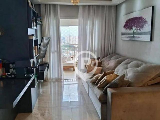 Apartamento com 3 dormitórios à venda, 95 m² por R$ 1.166.000,00 Jardim Chácara Inglesa São Bern