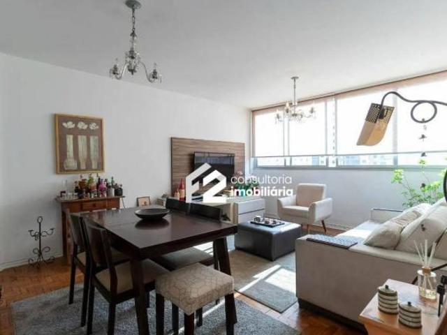 Apartamento à venda, 95 m² por R$ 1.170.000,00 Moema Índios São Paulo/SP