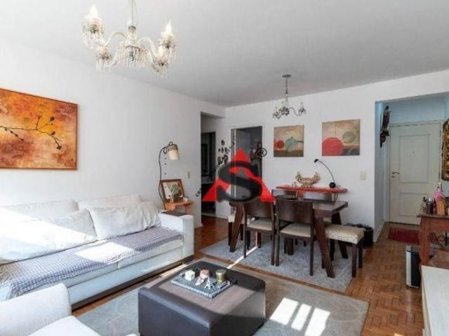 Apartamento com 3 dormitórios à venda, 95 m² por R$ 1.170.000,00 Moema São Paulo/SP