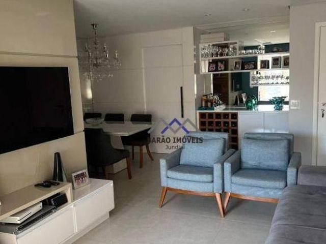 Apartamento com 3 dormitórios à venda, 95 m² por R$ 1.200.000,00 Parque Residencial Nove de Julho