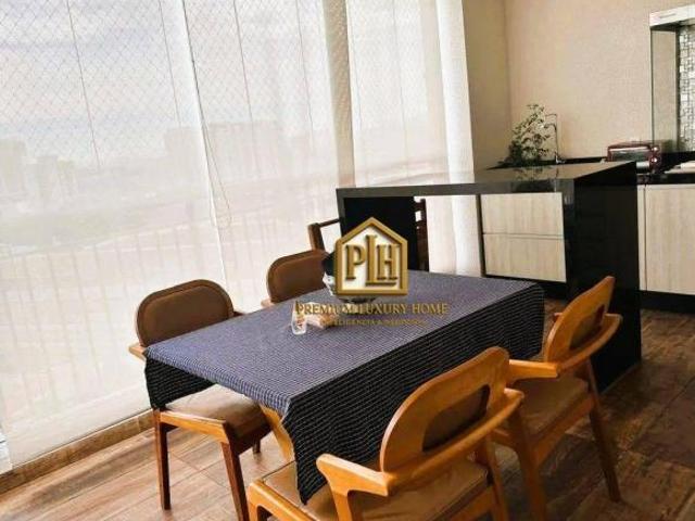 Apartamento com 3 dormitórios à venda, 95 m² por R$ 1.220.000 Catumbi São Paulo/SP