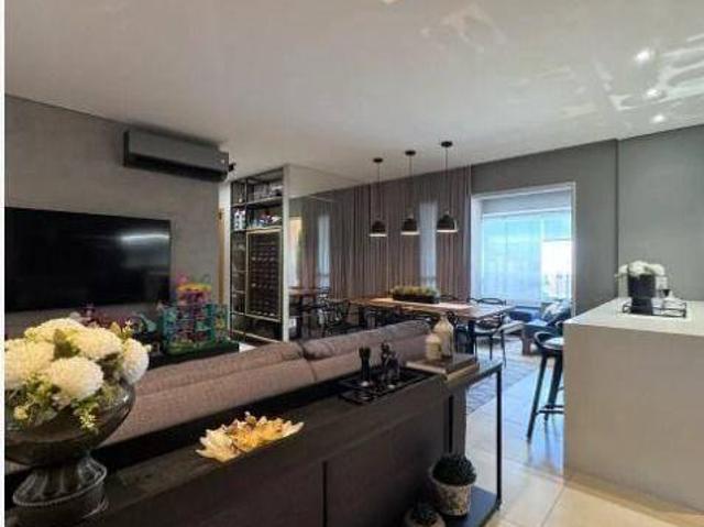 Apartamento com 3 dormitórios à venda, 95 m² por R$ 1.390.000 Jardim Cuiabá Cuiabá/MT
