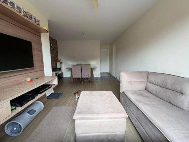 Apartamento com 3 dormitórios à venda, 95 m² por R$ 260.000,00 Piracicamirim Piracicaba/SP