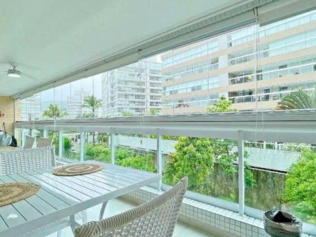 Apartamento com 3 dormitórios à venda, 95 m² por R$ 2.500.000,00 Riviera Módulo 8 Bertioga/SP