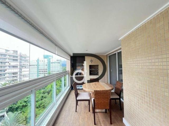 Apartamento com 3 dormitórios à venda, 95 m² por R$ 2.600.000 Riviera de São Lourenço Bertioga/S
