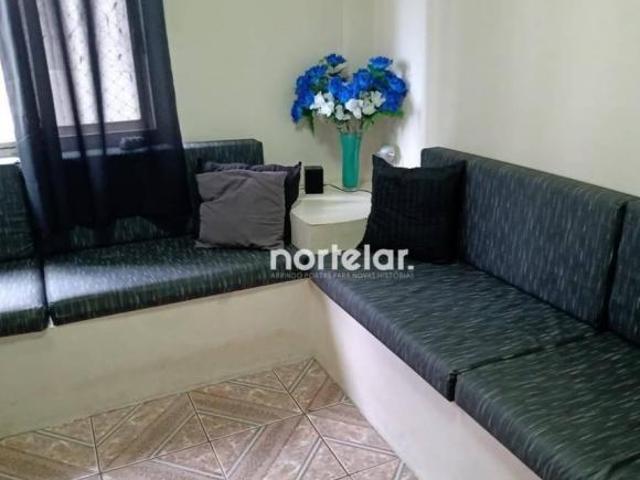 Apartamento com 3 dormitórios à venda, 95 m² por R$ 300.000,00 Jaguaré São Paulo/SP
