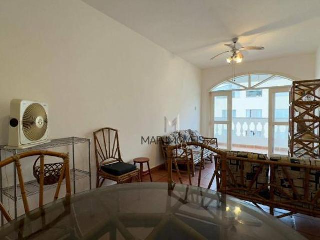 Apartamento com 3 dormitórios à venda, 95 m² por R$ 370.000,00 Praia da Enseada Guarujá/SP