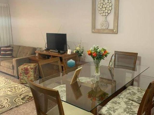 Apartamento com 3 dormitórios à venda, 95 m² por R$ 380.000 Boa Vista São José do Rio Preto/SP