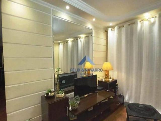 Apartamento com 3 dormitórios à venda, 95 m² por R$ 400.000,00 Tucuruvi São Paulo/SP
