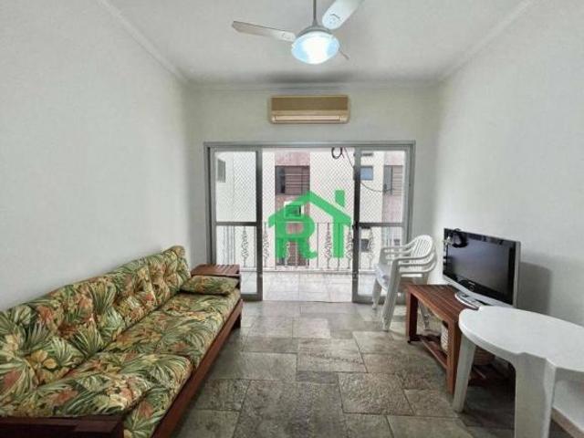 Apartamento com 3 dormitórios à venda, 95 m² por R$ 400.000,00 Enseada Guarujá/SP