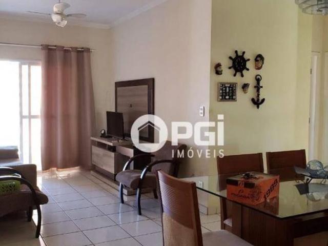 Apartamento com 3 dormitórios à venda, 95 m² por R$ 400.000,00 Jardim Paulista Ribeirão Preto/SP