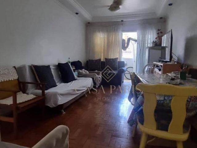 Apartamento com 3 dormitórios à venda, 95 m² por R$ 480.000,00 Boqueirão Praia Grande/SP