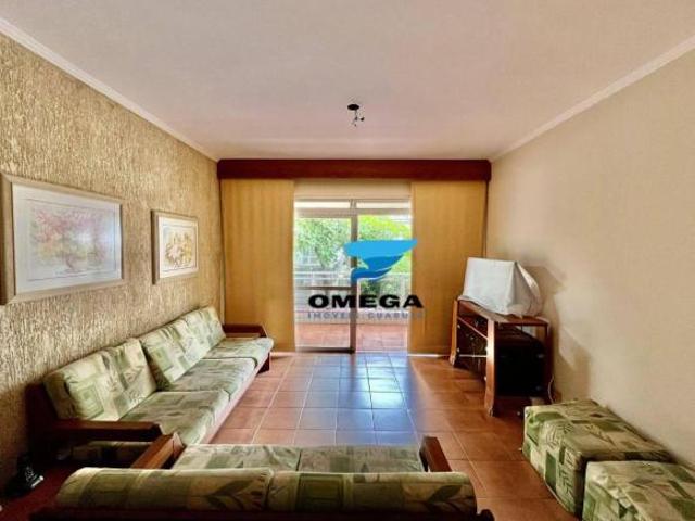 Apartamento com 3 dormitórios à venda, 95 m² por R$ 480.000 Enseada Guarujá/SP
