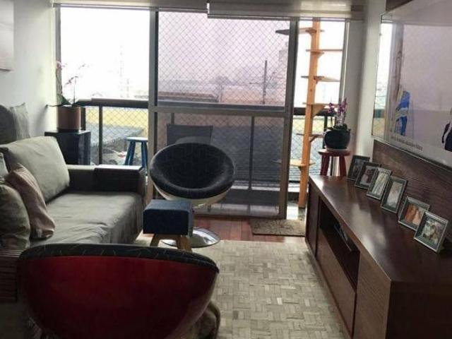 Apartamento com 3 dormitórios à venda, 95 m² por R$ 536.000,00 Vila Augusta Guarulhos/SP
