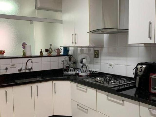 Apartamento com 3 dormitórios à venda, 95 m² por R$ 550.000,00 Vila Nossa Senh