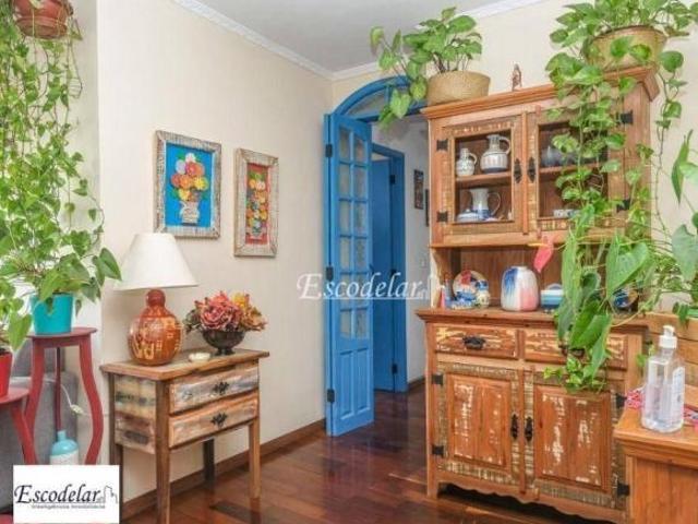 Apartamento com 3 dormitórios à venda, 95 m² por R$ 599.000,00 Água Fria São Paulo/SP