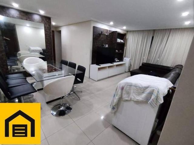 Apartamento com 3 dormitórios à venda, 95 m² por R$ 600.000,00 Parque São Vicente Mauá/SP