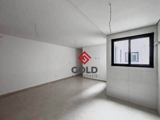 Apartamento com 3 dormitórios à venda, 95 m² por R$ 600.000 Paraíso Santo André/SP