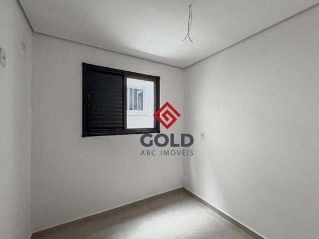 Apartamento com 3 dormitórios à venda, 95 m² por R$ 600.000 Paraíso Santo André/SP