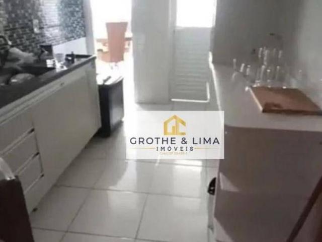 Apartamento com 3 dormitórios à venda, 95 m² por R$ 615.000,00 Bosque dos Eucaliptos São José do