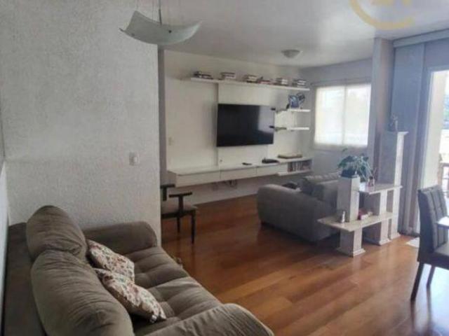 Apartamento com 3 dormitórios à venda, 95 m² por R$ 848.000,00 Butantã São Paulo/SP