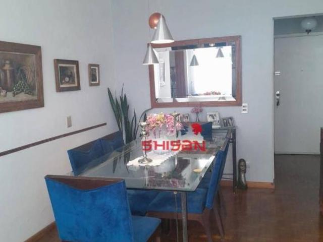 Apartamento com 3 dormitórios à venda, 95 m² por R$ 630.000,00 Vila Pompeia São Paulo/SP