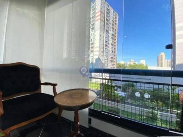 Apartamento com 3 dormitórios à venda, 95 m² por R$ 650.000,00 Vila Andrade São Paulo/SP