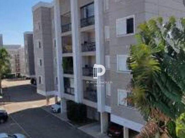 Apartamento com 3 dormitórios à venda, 95 m² por R$ 650.000,00 Condomínio Riviera de Vinhedo Vin