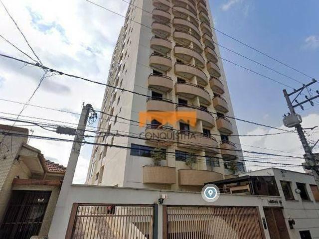 Apartamento com 3 dormitórios à venda, 95 m² por R$ 670.000,00 Fundação São Caetano do Sul/SP