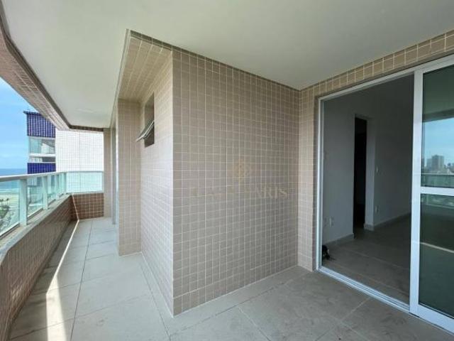 Apartamento com 3 suítes à venda, 95 m² por R$ 730.000 Aviação Praia Grande/SP