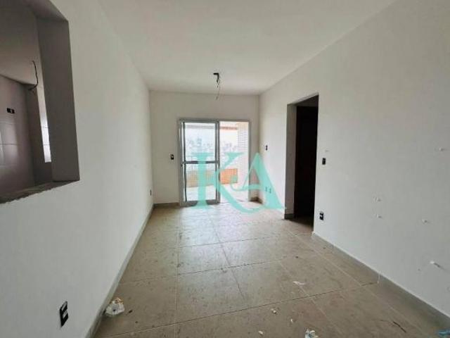 Apartamento com 3 dormitórios à venda, 95 m² por R$ 730.000 Aviação Praia Grande/SP