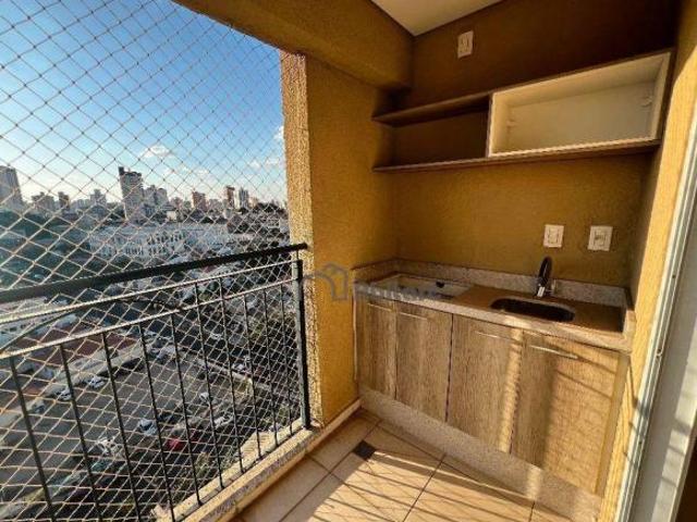 Apartamento com 3 dormitórios à venda, 95 m² por R$ 740.000,00 Jardim Vergueiro Sorocaba/SP